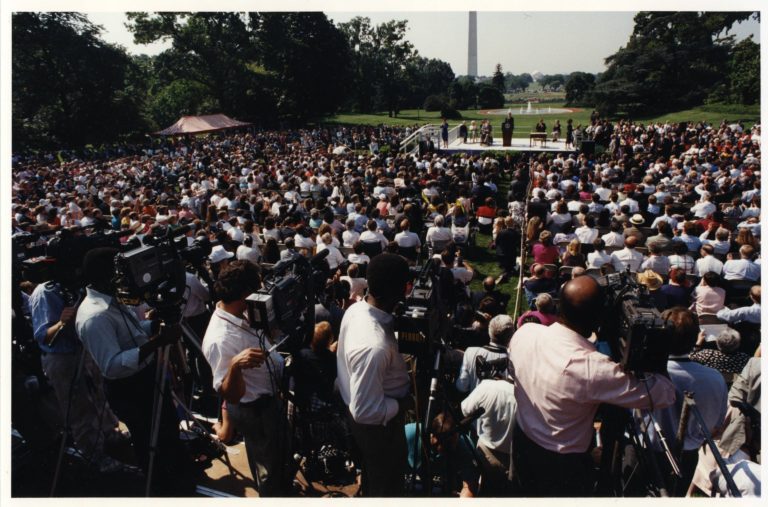 ADA 29: Should We Celebrate? - Declaration for Independence